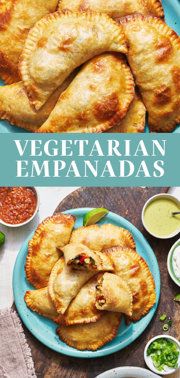 Vegetarian Empanadas Black Bean And Corn Handle The Heat 8524