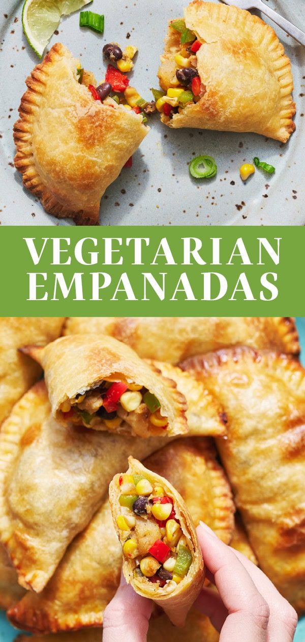 Vegetarian Empanadas Black Bean And Corn Handle The Heat 3033