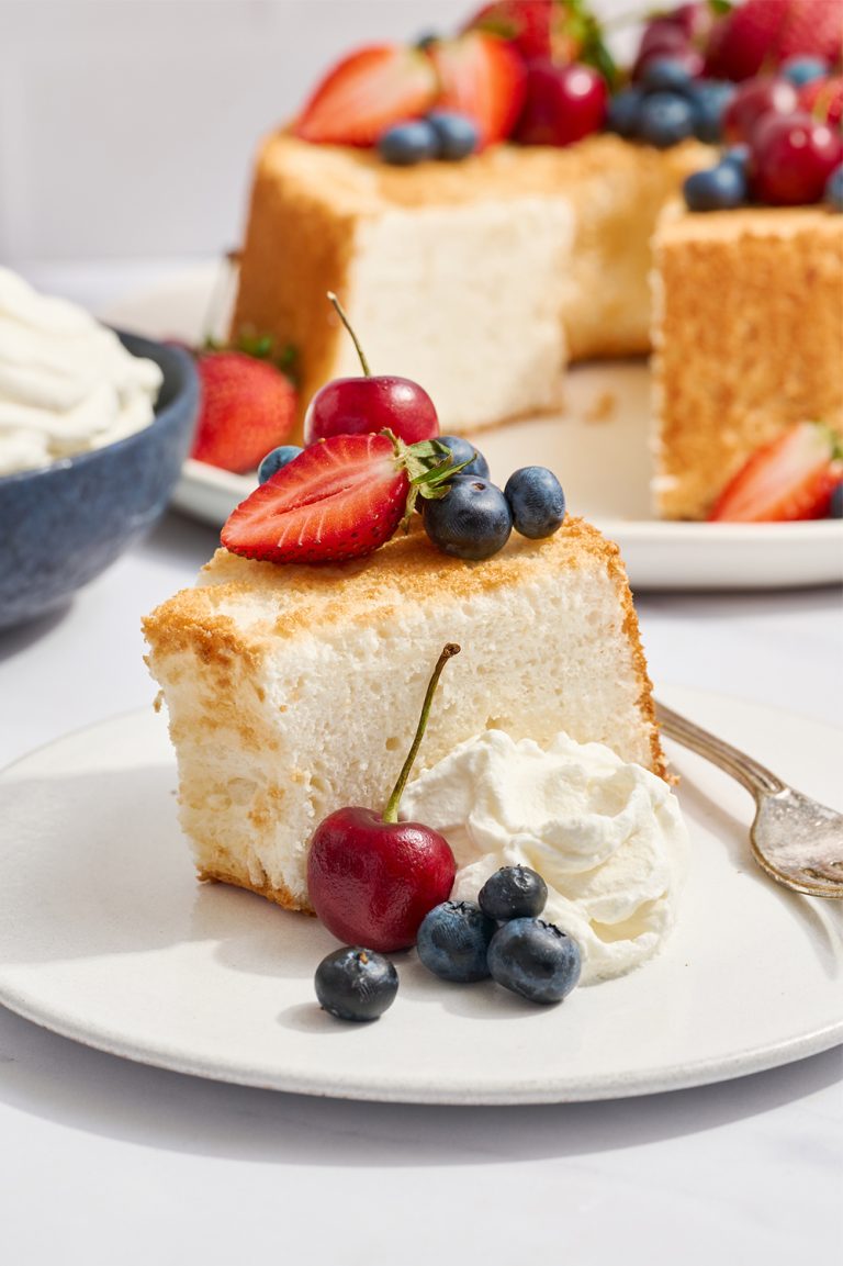 Angel Food Cake Recipe