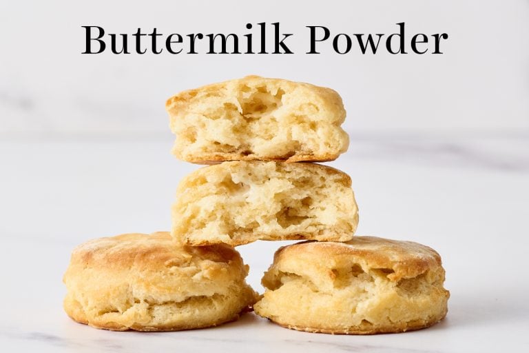 Buttermilk 101: How to Make It & How to Substitute It