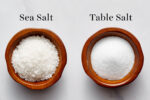 Kosher Salt vs. Sea Salt vs. Table Salt - Handle the Heat