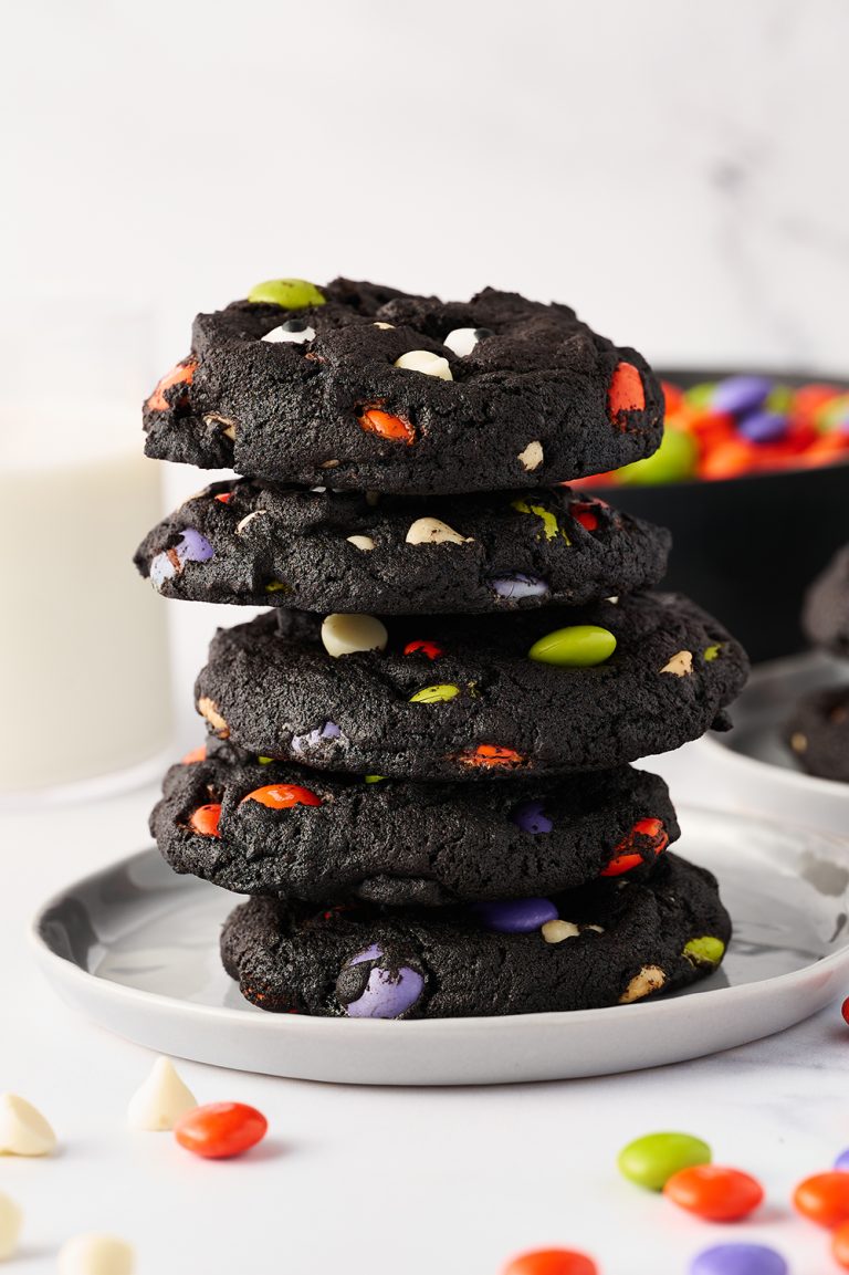 Spooky Halloween Cookies Recipe - Handle the Heat