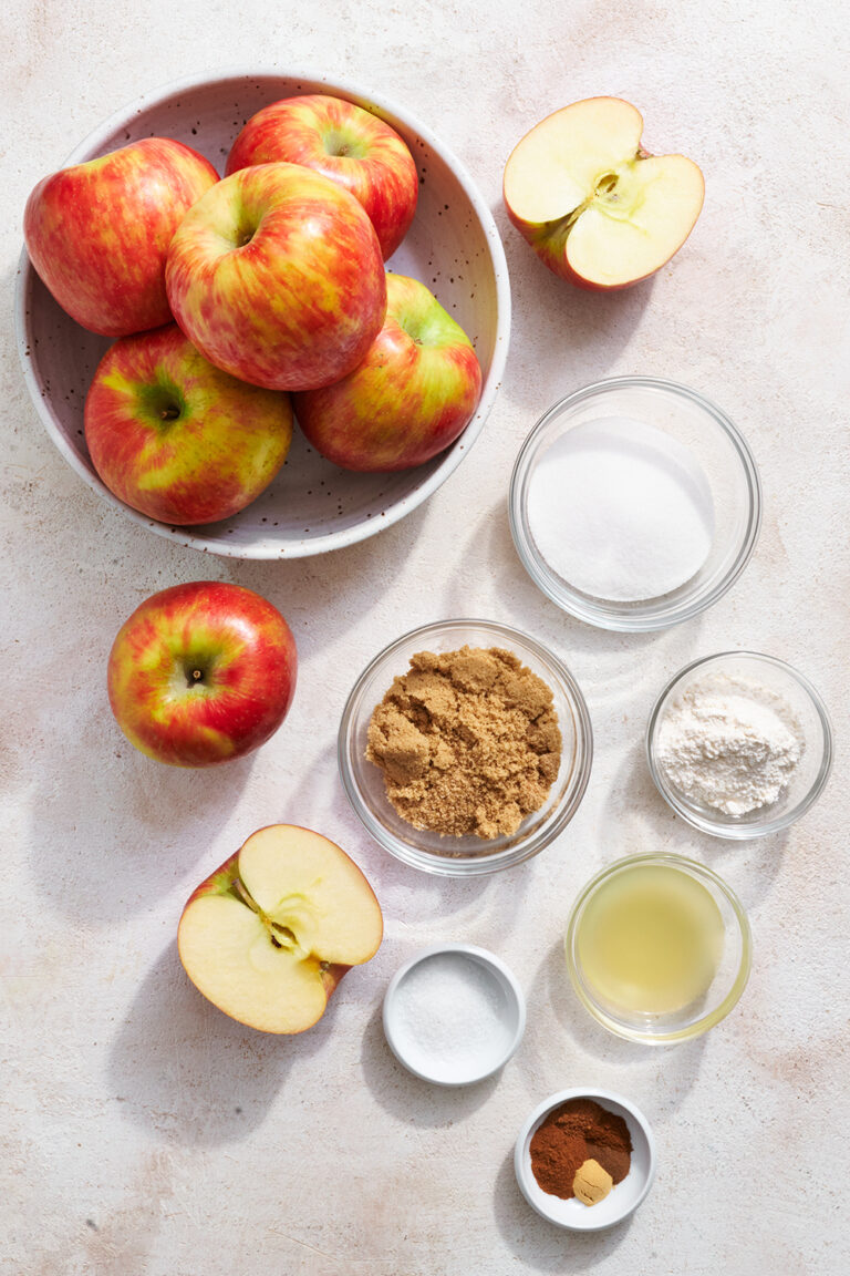 Apple Crisp Recipe - Handle the Heat