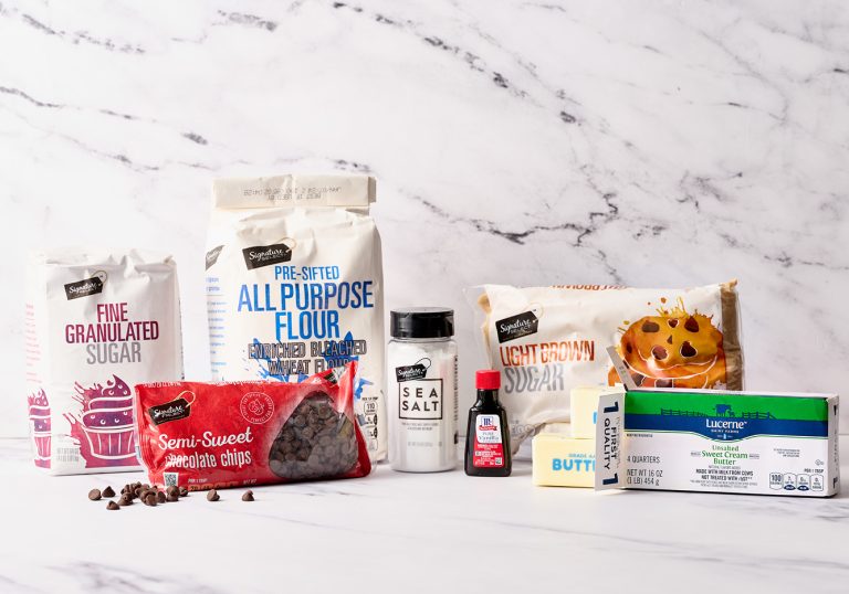 Cheap vs. Expensive Ingredients in Chocolate Chip Cookies - Handle the Heat