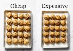 Cheap vs. Expensive Ingredients in Chocolate Chip Cookies - Handle the Heat