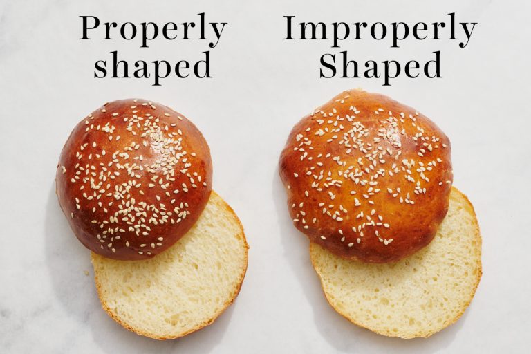 How to Make Burger Buns - Handle the Heat