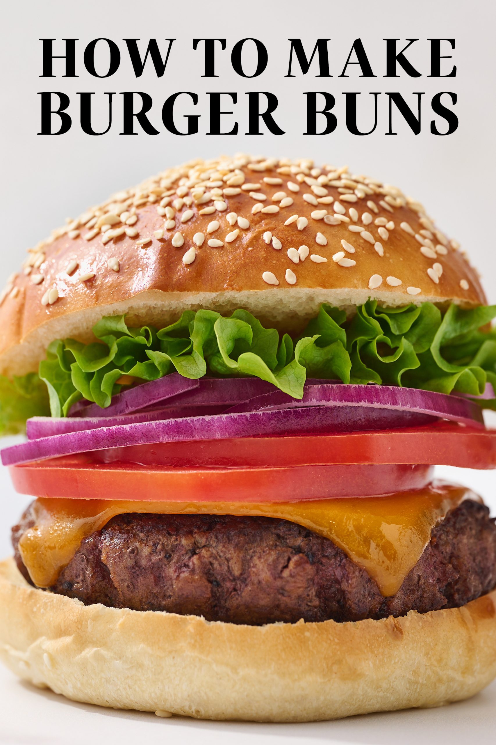 How to Make Burger Buns - Handle the Heat