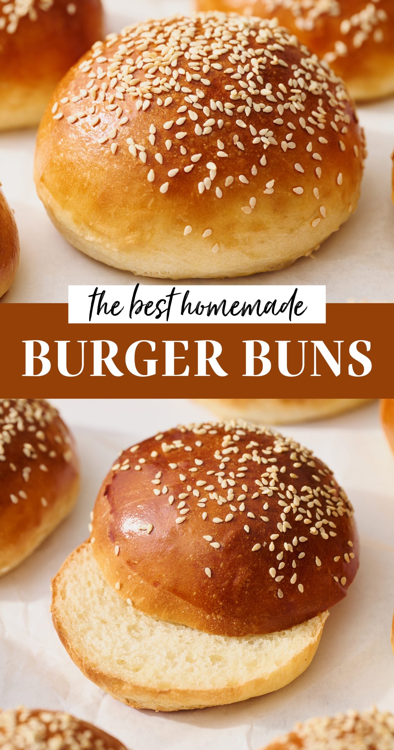 How to Make Burger Buns - Handle the Heat