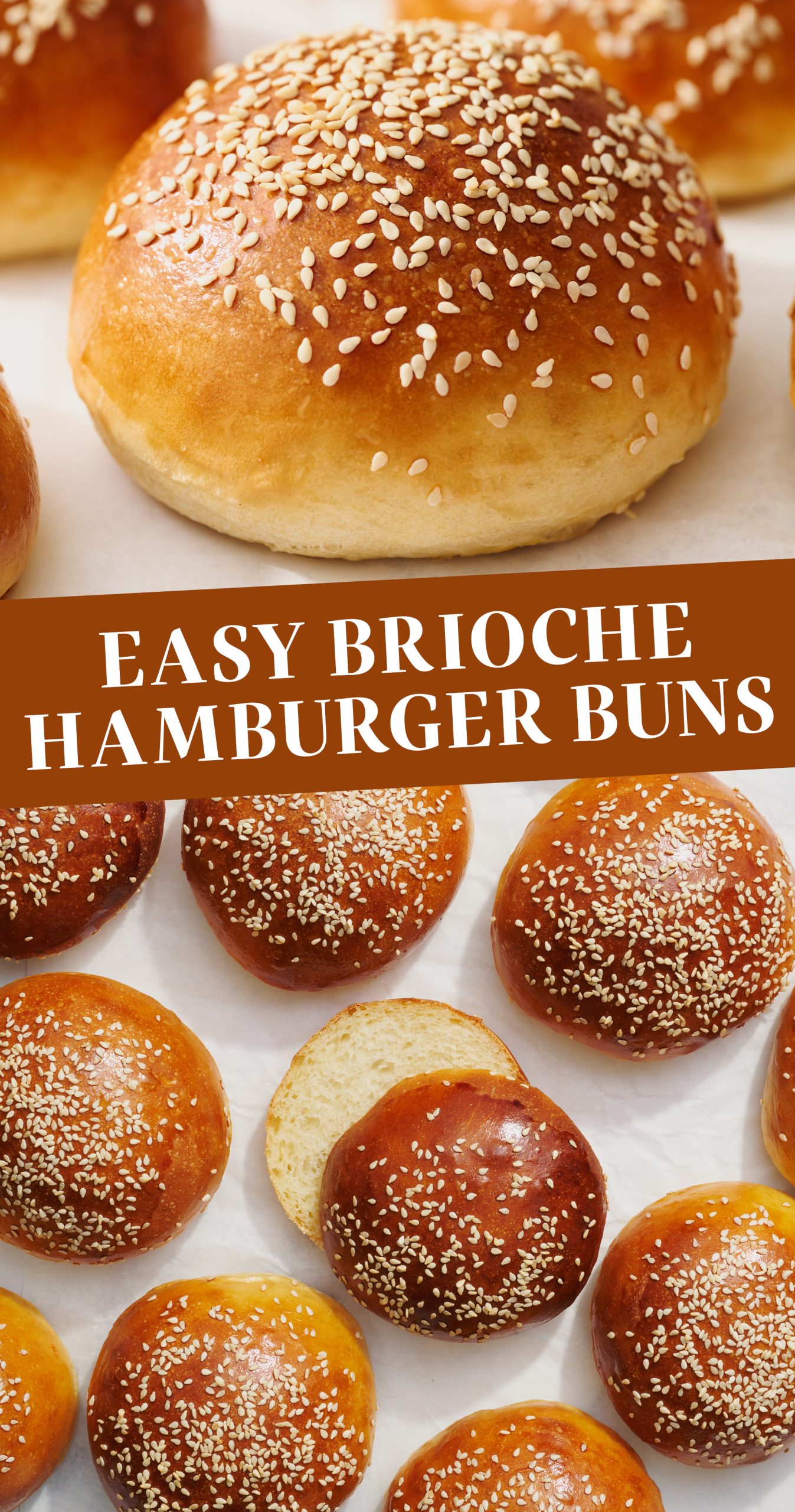 How to Make Burger Buns - Handle the Heat