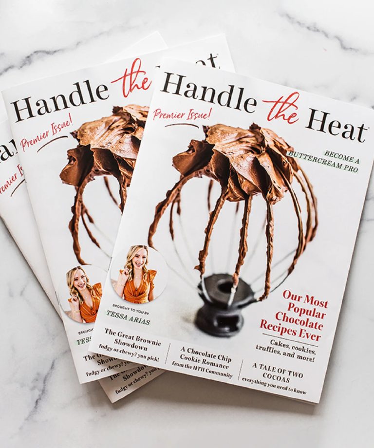 Shop - Handle the Heat