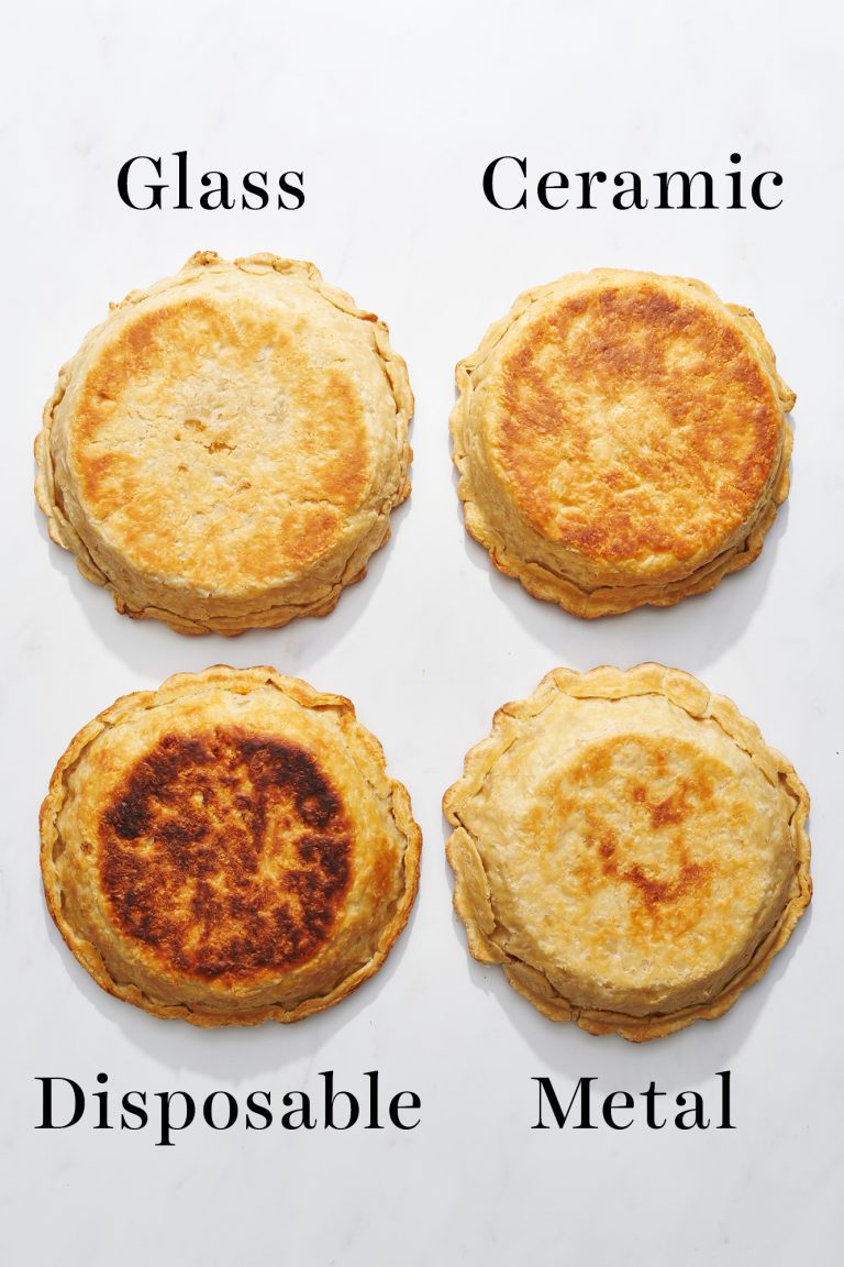 Best Pie Pan - Handle the Heat
