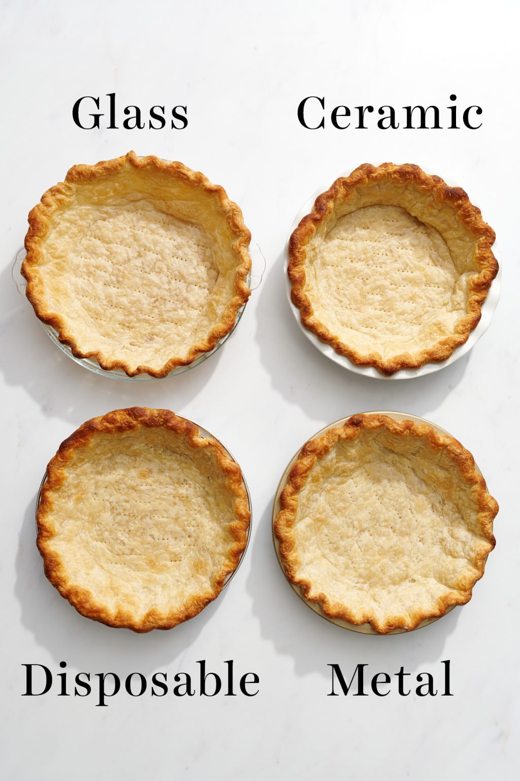 BEST Ever Pie Crust - Handle the Heat