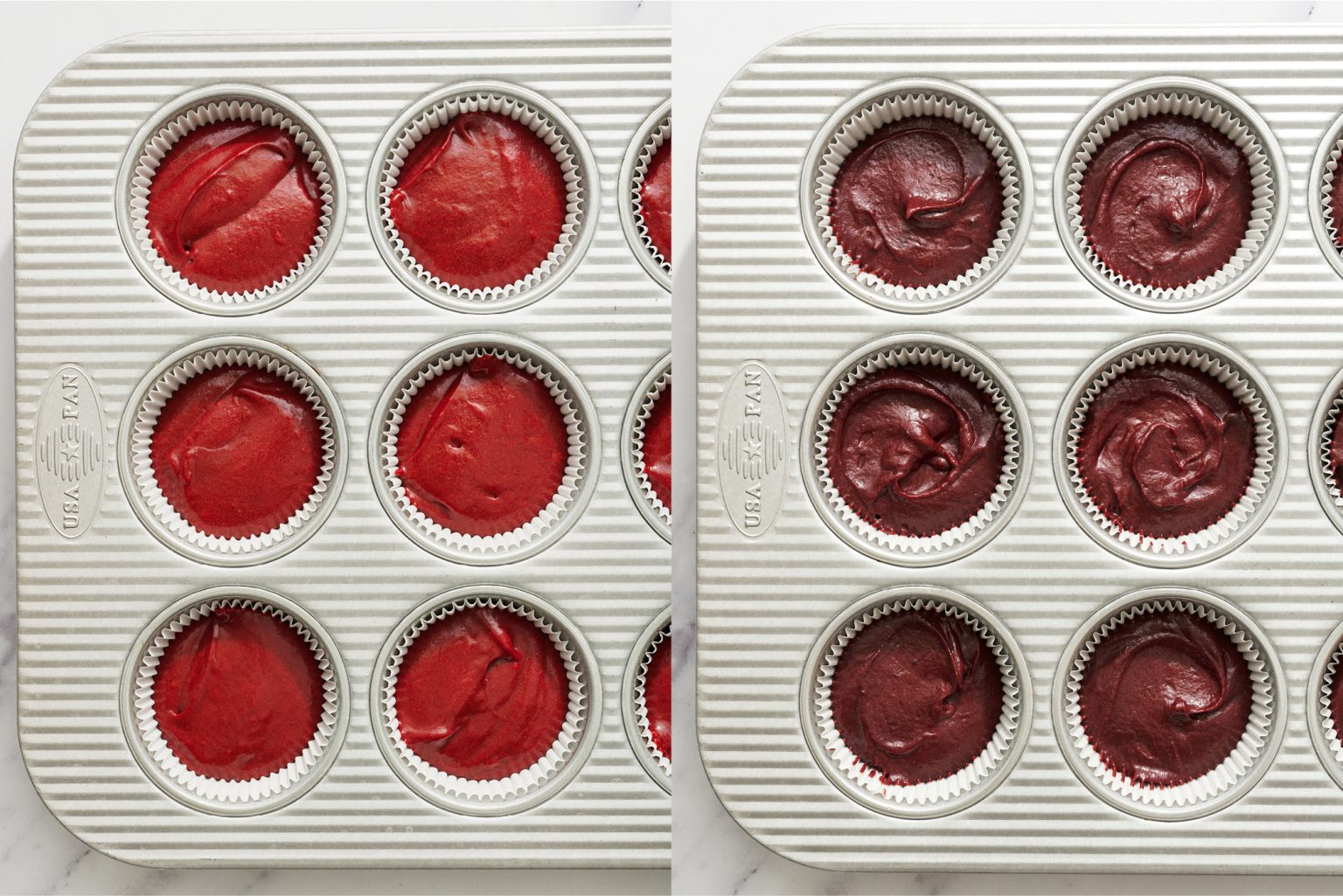 Artificial vs. Natural Food Coloring in Baking