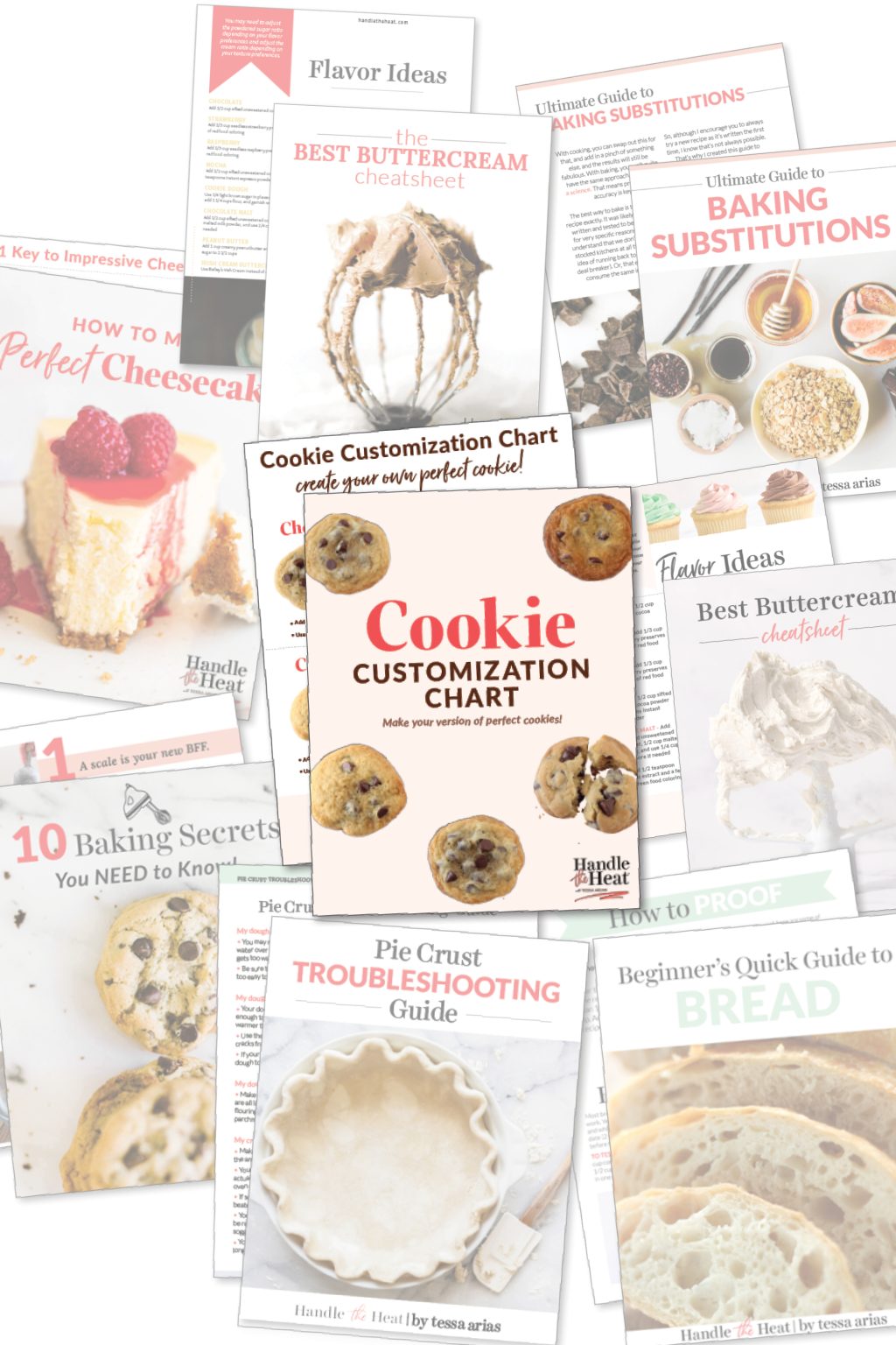 The Magic of Baking - Handle the Heat