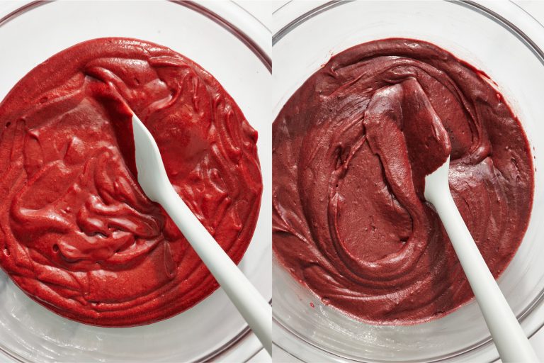 Artificial vs. Natural Food Coloring in Baking