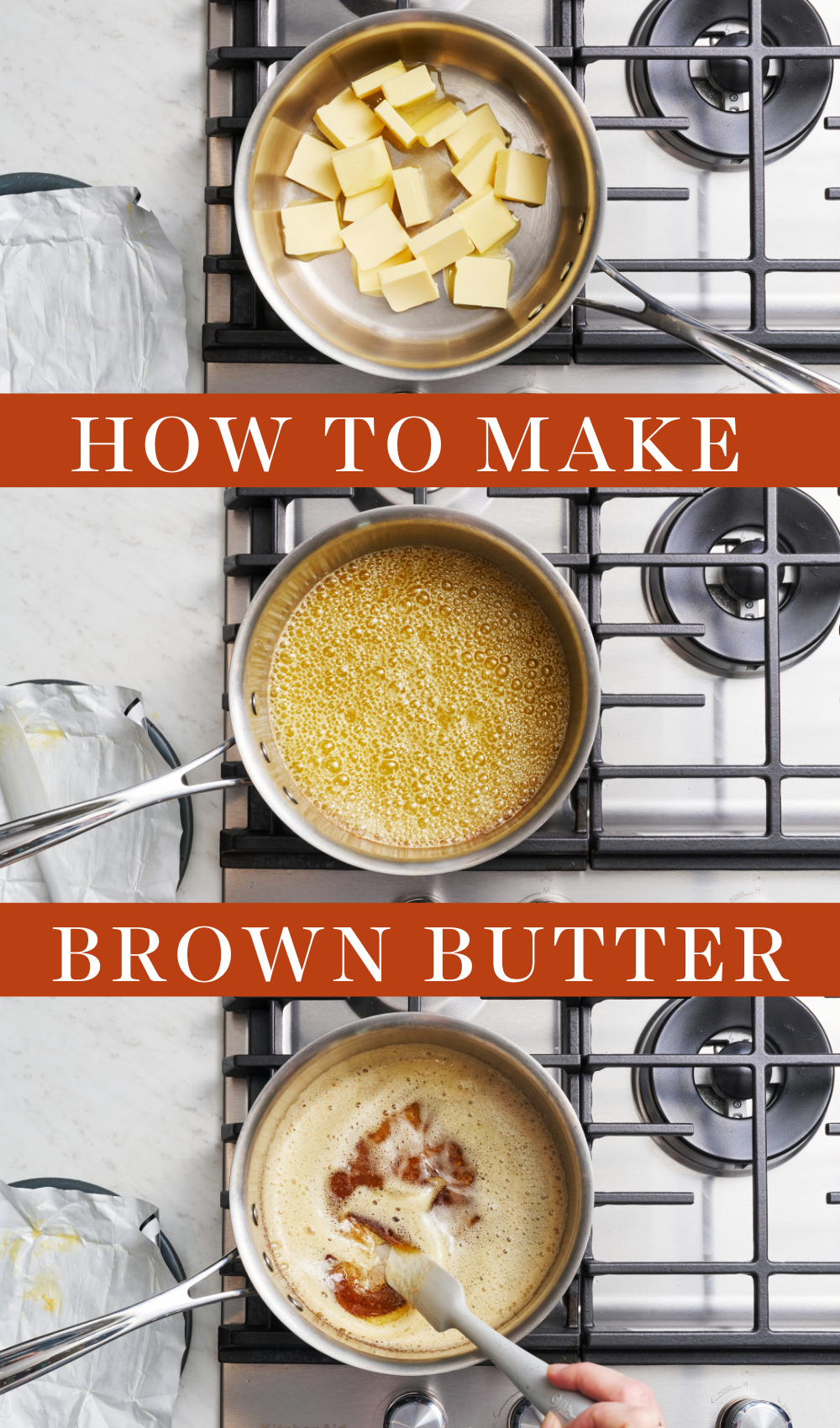 How to Brown Butter