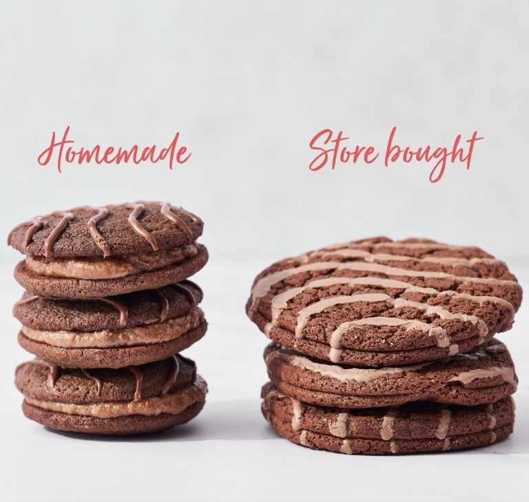 Monthly Baking Challenge - Handle the Heat