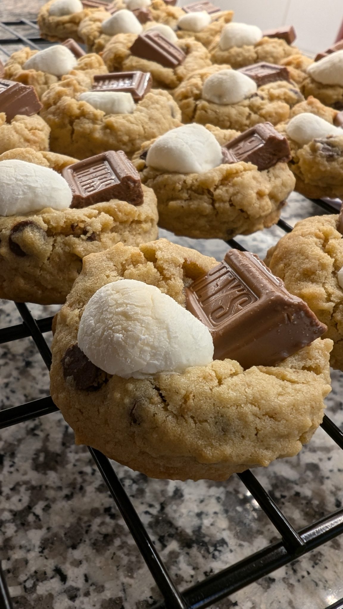 Monthly Baking Challenge - Handle the Heat