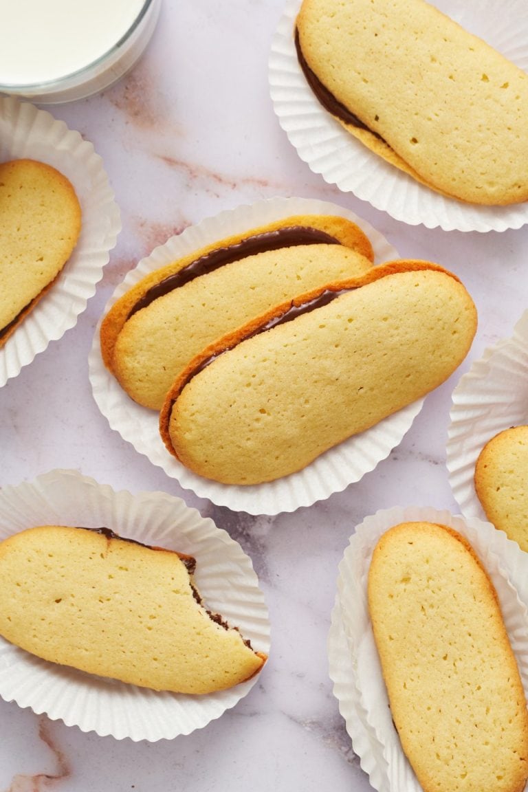 Milano Cookies Recipe