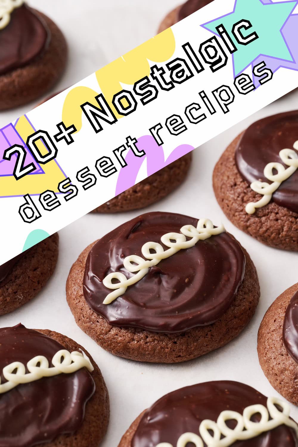21 Nostalgic Dessert Recipes | Copycat Sweet Treats