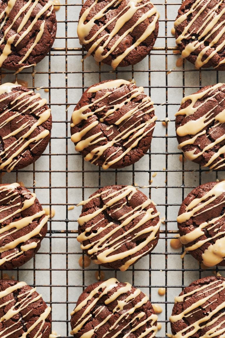 Espresso Martini Cookies - Handle the Heat