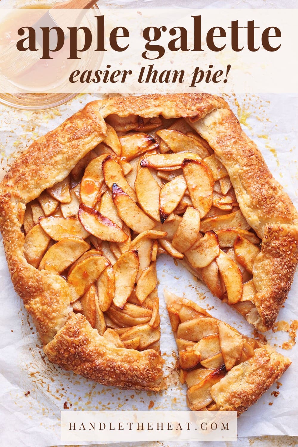 Best Easy Apple Galette