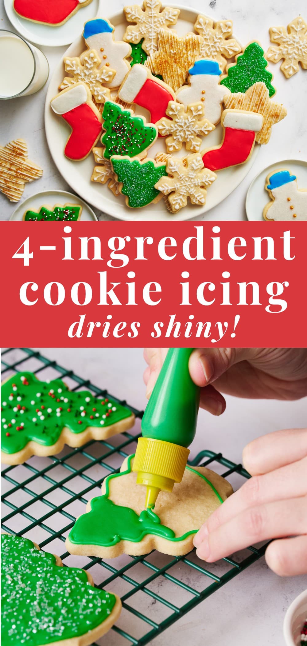 Sugar Cookie Icing