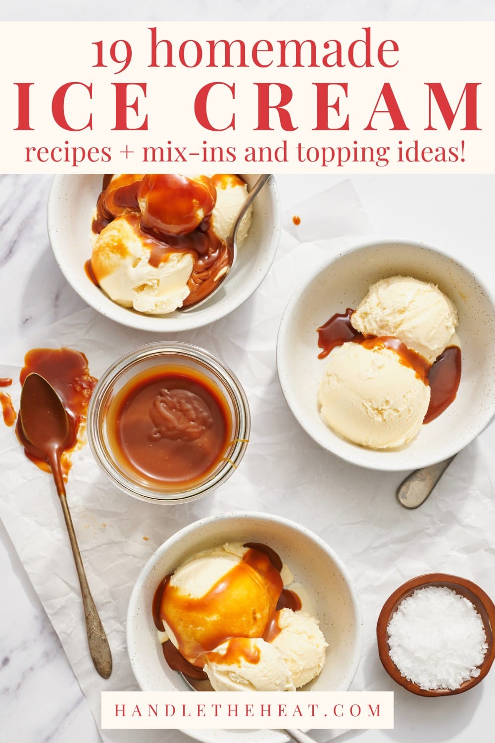 19 Homemade Ice Cream Recipes (With No-Churn Options!)